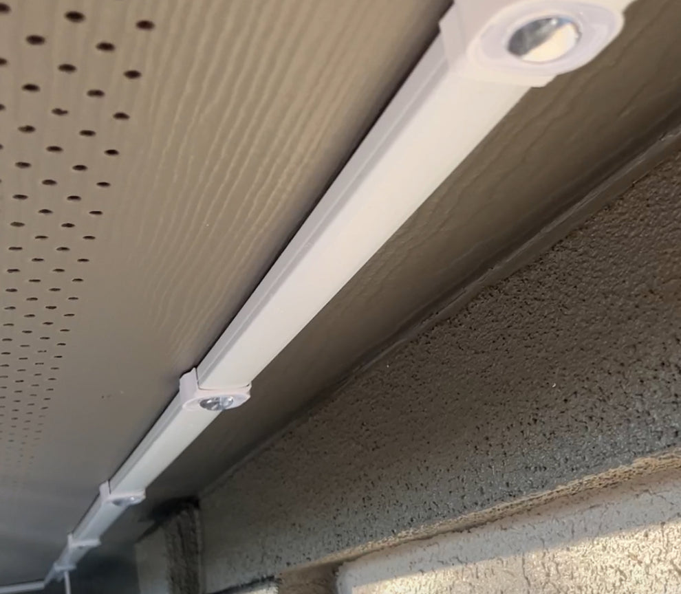 PermTrack Kit for Govee Pro Permanent Outdoor Lights (200ft ...