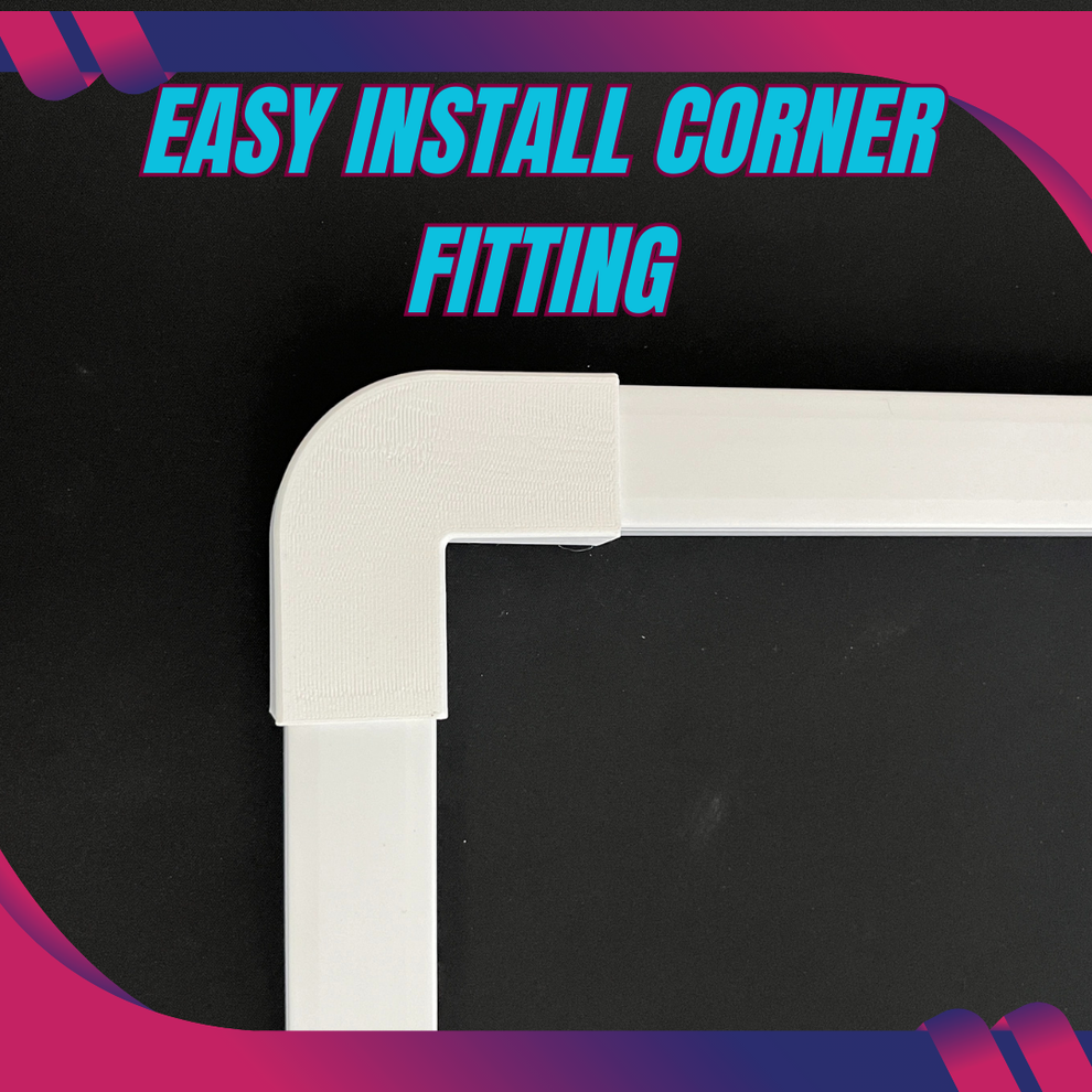 PermTrack Kit for Govee Pro Permanent Outdoor Lights (100ft ...